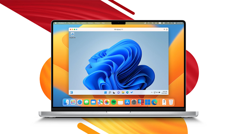 Parallels Desktop 18 for Mac - 1 Seat - 1 Year - - LDLC